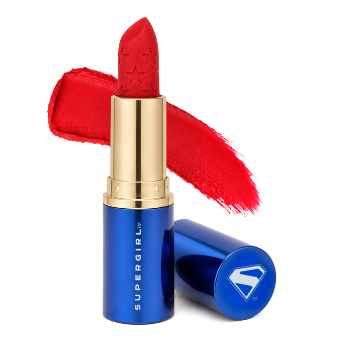 Supergirl Supergirl™ Batom Vermelho | Perfumarias Primor